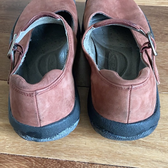 Keen | Shoes | Keen Leather Mary Jane In Rust Color Style Xt | Poshmark